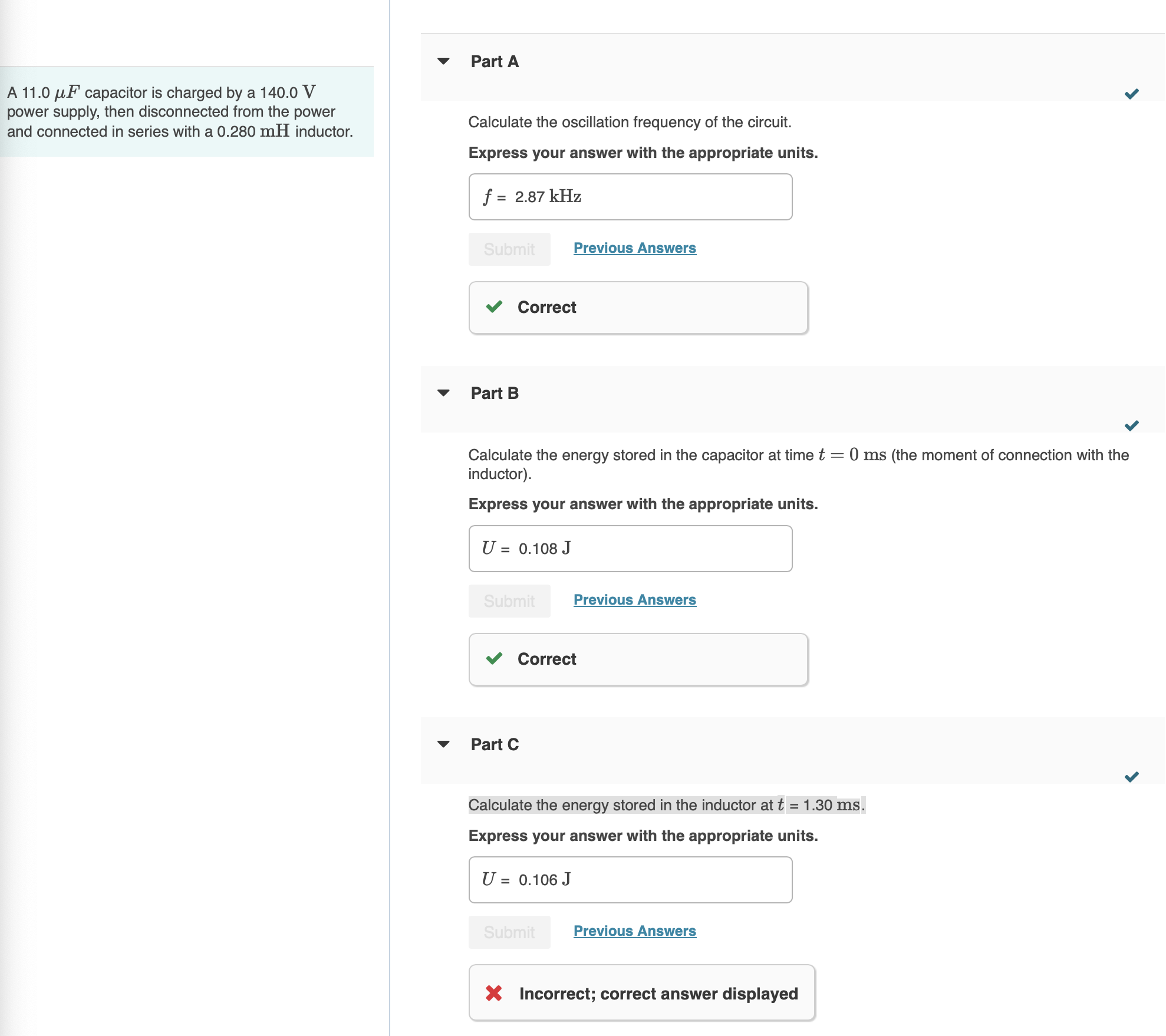 Solved Please explain the last question and the answer. (THE | Chegg.com