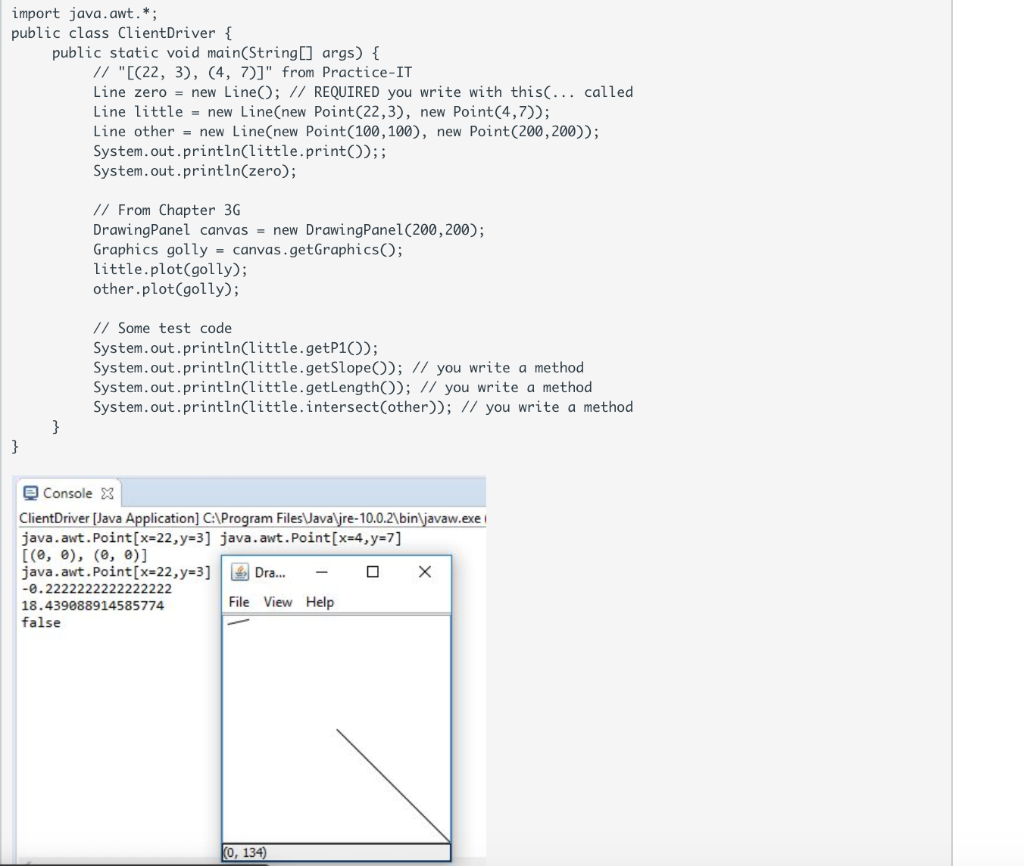 Solved A zero parameters default constructor that calls | Chegg.com