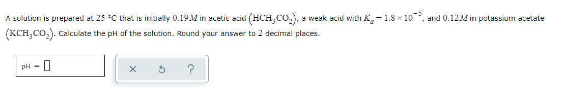 Solved a A solution is prepared at 25 °C that is initially | Chegg.com