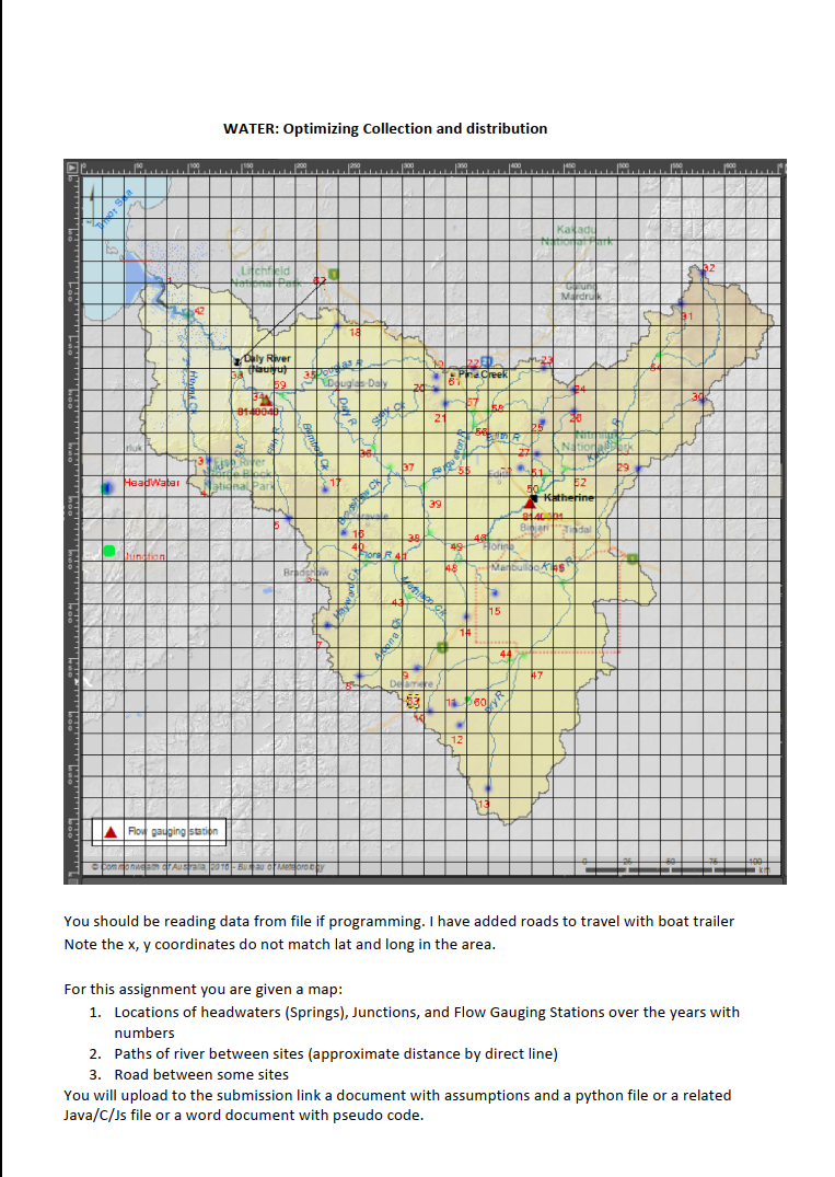 Solved Requirements Make sure your Document file has the | Chegg.com