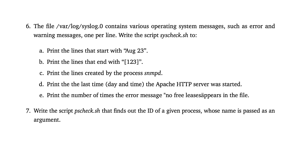 Solved 1. Create folder A5 within your home directory in the | Chegg.com