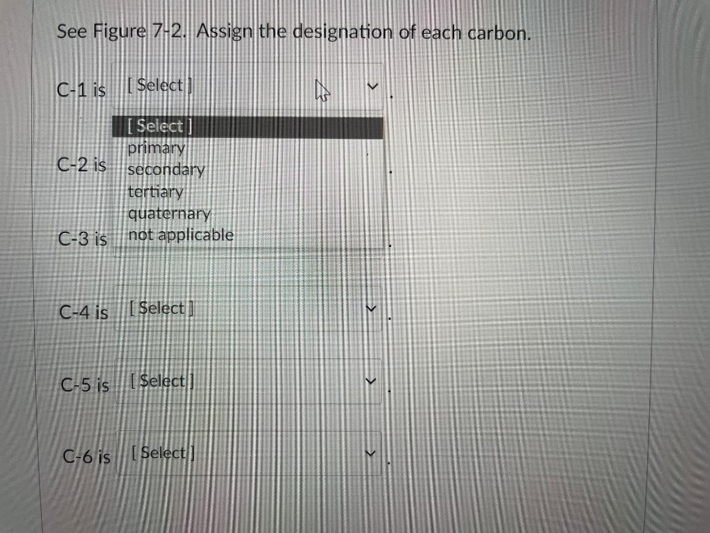 Solved Figure 7-2 !! la 띠 애 See Figure 7-2. Assign the | Chegg.com