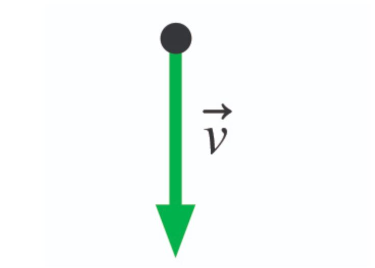Solved What is the direction of its acceleration? Choose one | Chegg.com