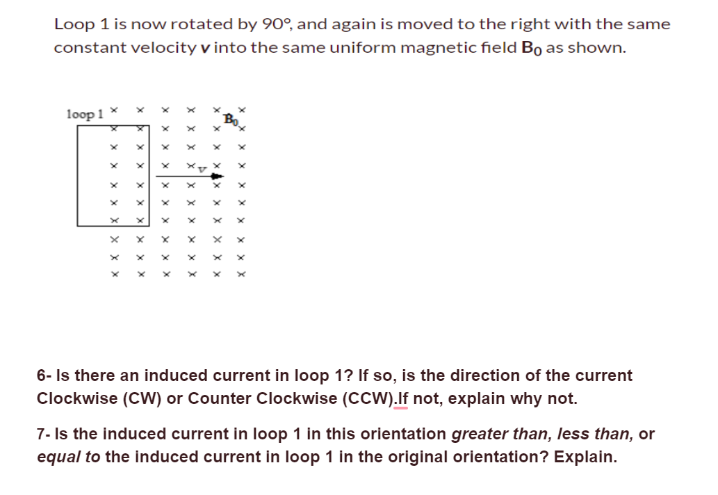 Solved Two rectangular loops of wire, each with equal | Chegg.com