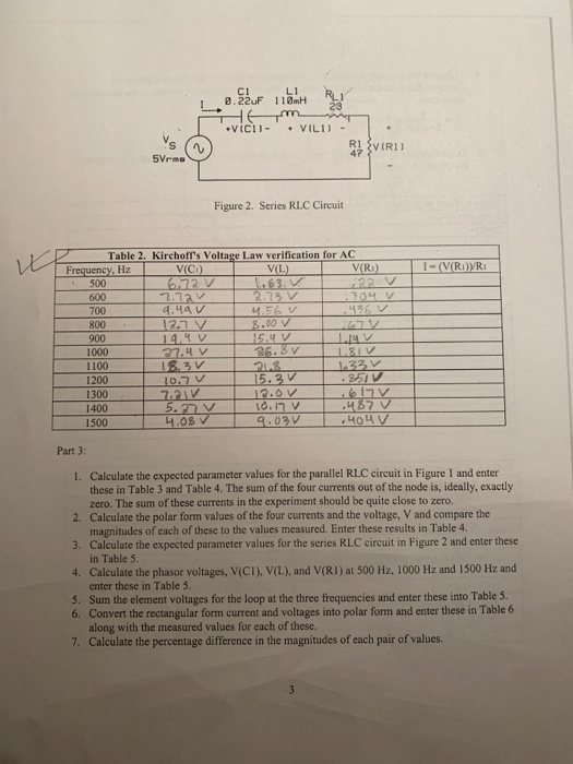 AC Circuit analysis. I’m really confused with it. | Chegg.com
