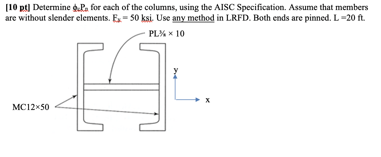 Solved [10 pt] Determine dcpa for each of the columns, using | Chegg.com