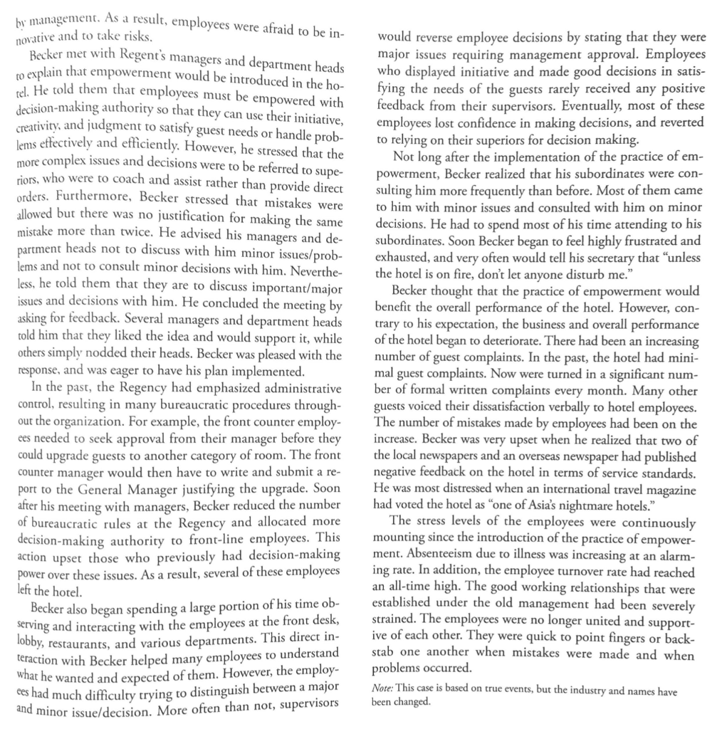 Solved 1. Identify the observable symptoms that indicate | Chegg.com