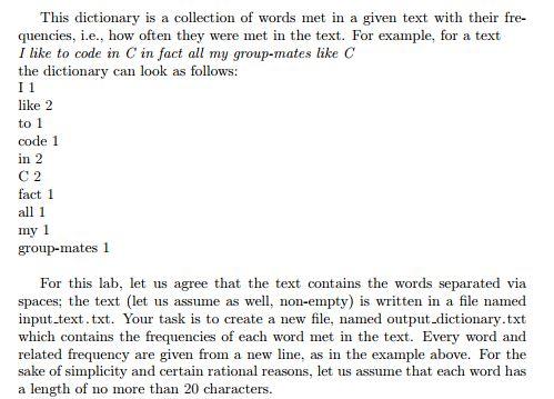 For this lab, you might need to learn a new library, | Chegg.com