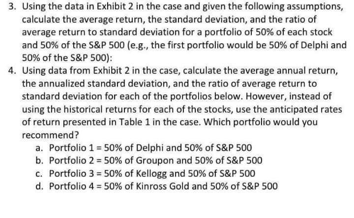 Solved Case Name: Darden Capital Management: The Cavelier | Chegg.com