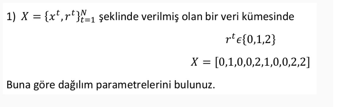 Here is english translation:For data set given below, | Chegg.com