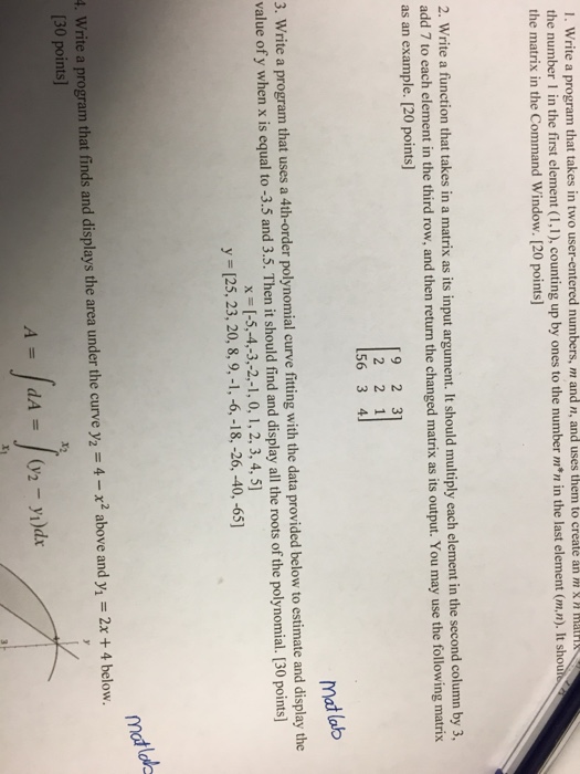 Solved y [25, 23, 20, 8, 9, -1, -6, -18, -26, -40, -65] | Chegg.com