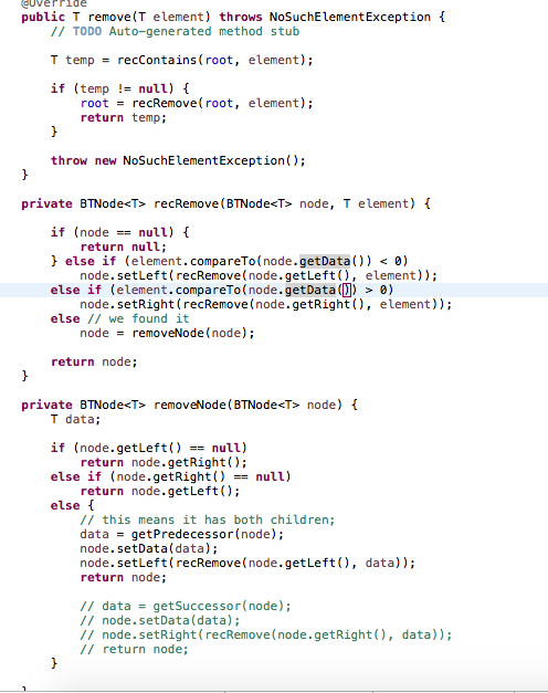 Solved Explain the complexity of the following | Chegg.com