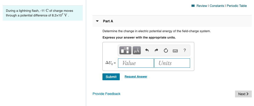 Solved MI Review | Constants Periodic Table During a | Chegg.com