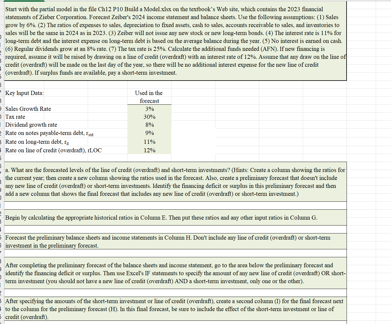 Please solve this question in the yellow highlighted | Chegg.com