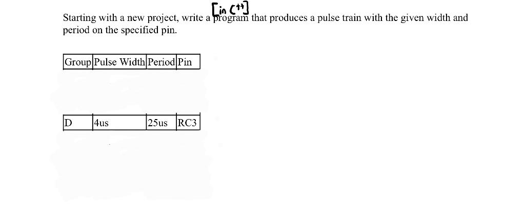 Solved Starting with a new project, write a program that | Chegg.com
