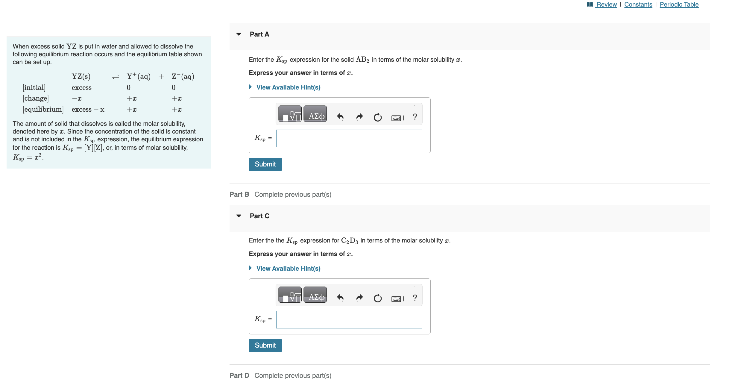 Solved A certain weak acid, HA, with a Ka value of | Chegg.com