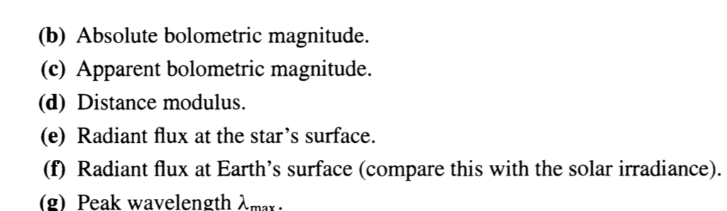 Solved 3.9 Consider a model of the star Dschubba (8 Sco), | Chegg.com