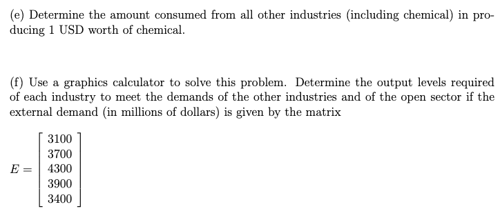 Solved 3 6 Points Consider The Following Input Output 
