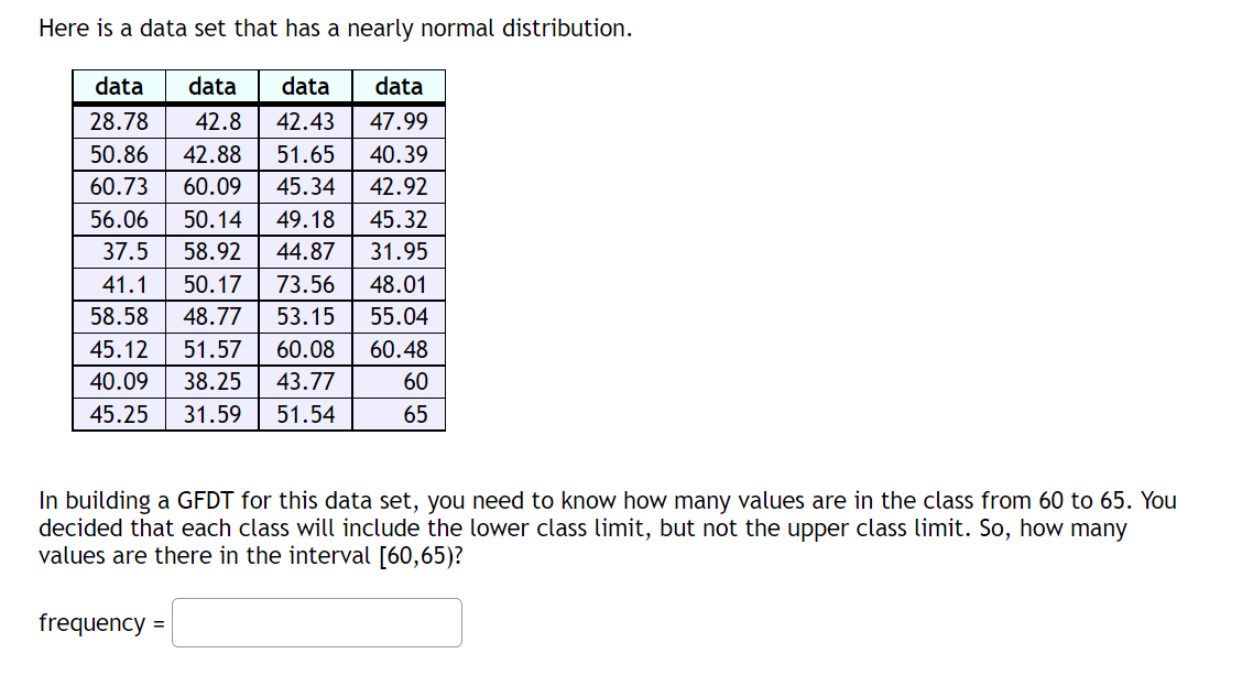 solved-here-is-a-data-set-that-has-a-nearly-normal-chegg