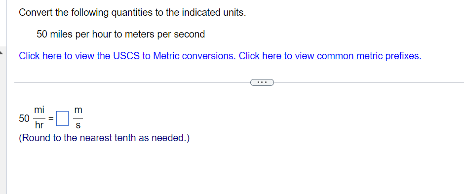 Solved USCS-Metric conversionsCurrency Exchange | Chegg.com