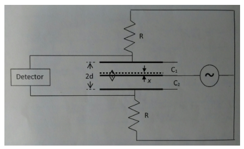 Solved The circuit shown below is used to interface a | Chegg.com