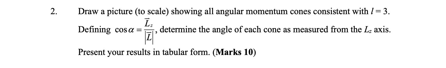 Solved Draw a picture (to scale) showing all angular | Chegg.com