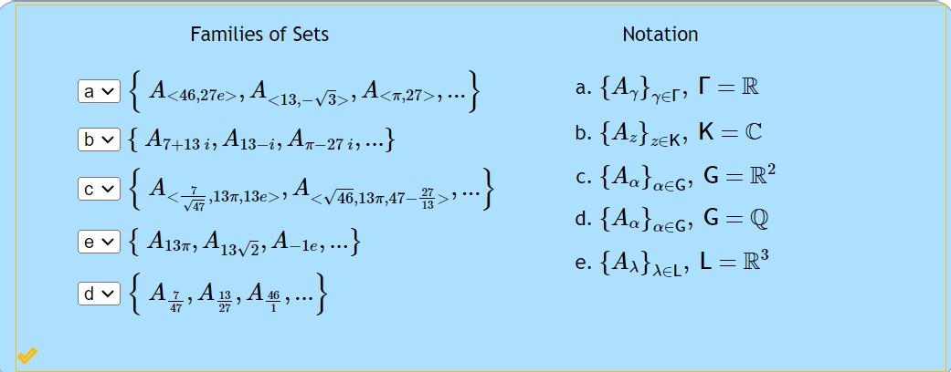 Solved Families of Sets | Chegg.com