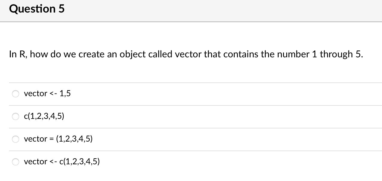 Solved We have a csv file in R named "data.csv". How would | Chegg.com