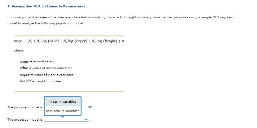 Solved 5. Comparison of simple and multiple regression | Chegg.com