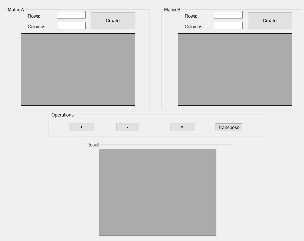 Scenario : Develop a C# GUI application that lets the | Chegg.com