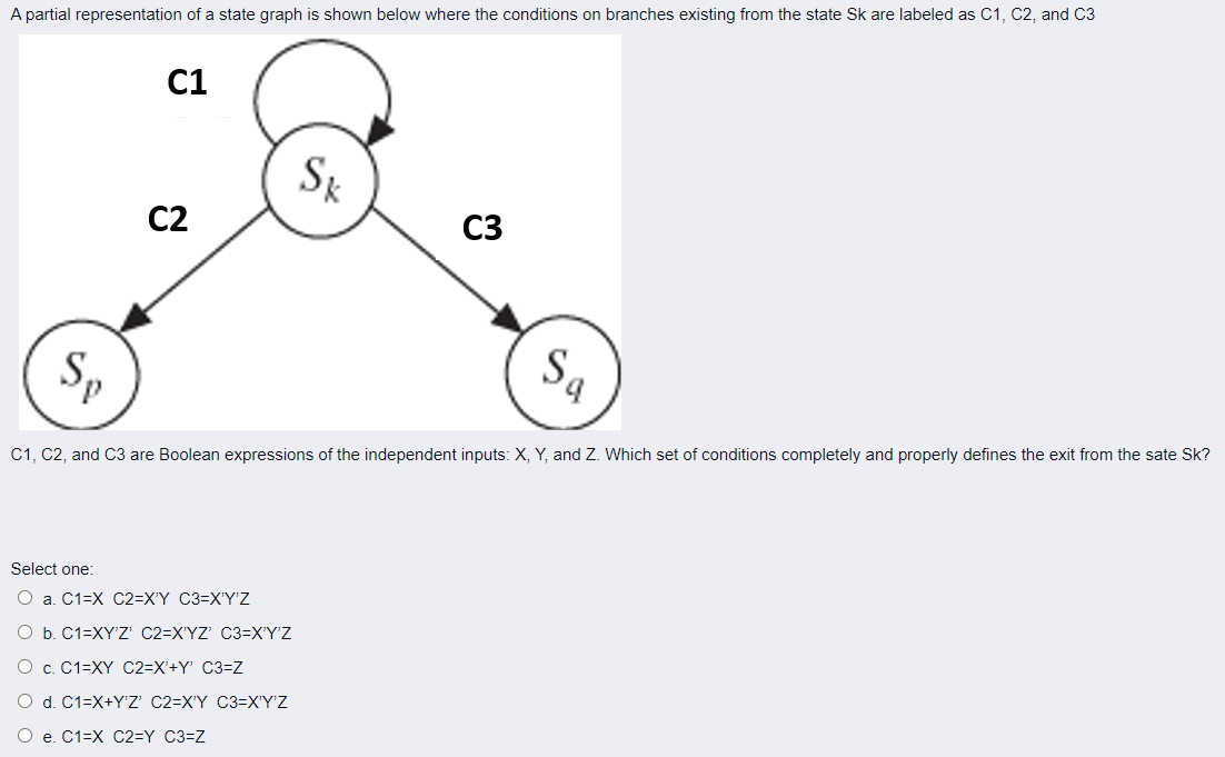 Solved A partial representation of a state graph is shown | Chegg.com