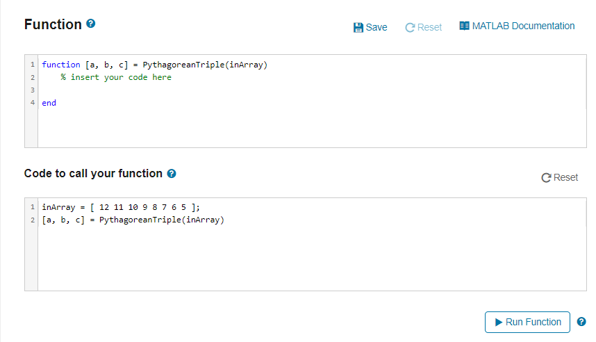 Solved Pythagorean Triples This problem is optional and | Chegg.com