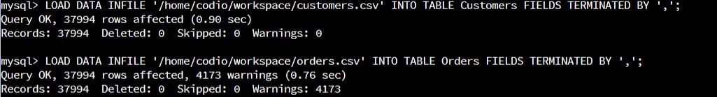 Solved I am doing a project using MYSQL. I am trying to | Chegg.com