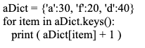 Solved Part II) What is the output of each Python code | Chegg.com