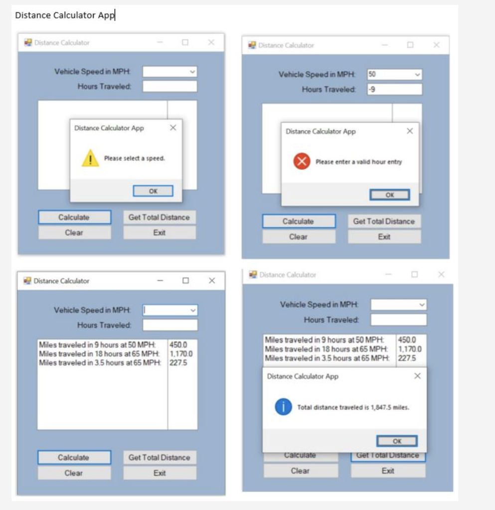 Solved CAN SOMEONE PLEASE HELP ME CODE THIS IN VISUAL | Chegg.com