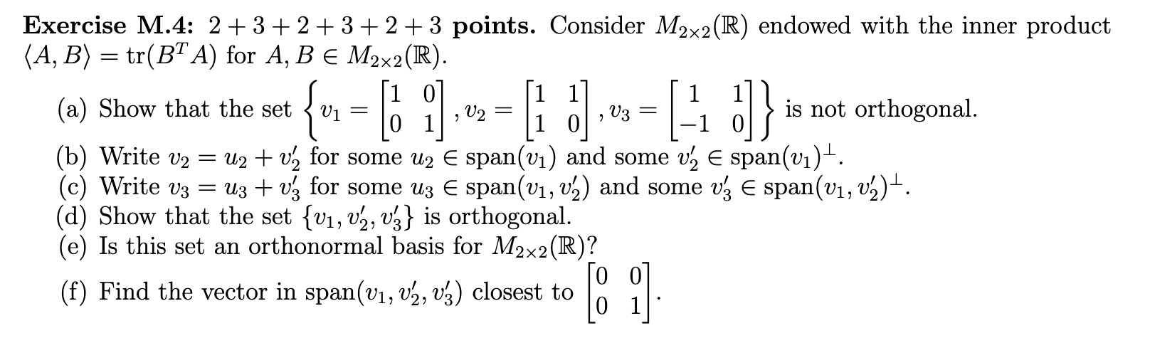 Solved I need the answers to parts b c d and e please. It | Chegg.com