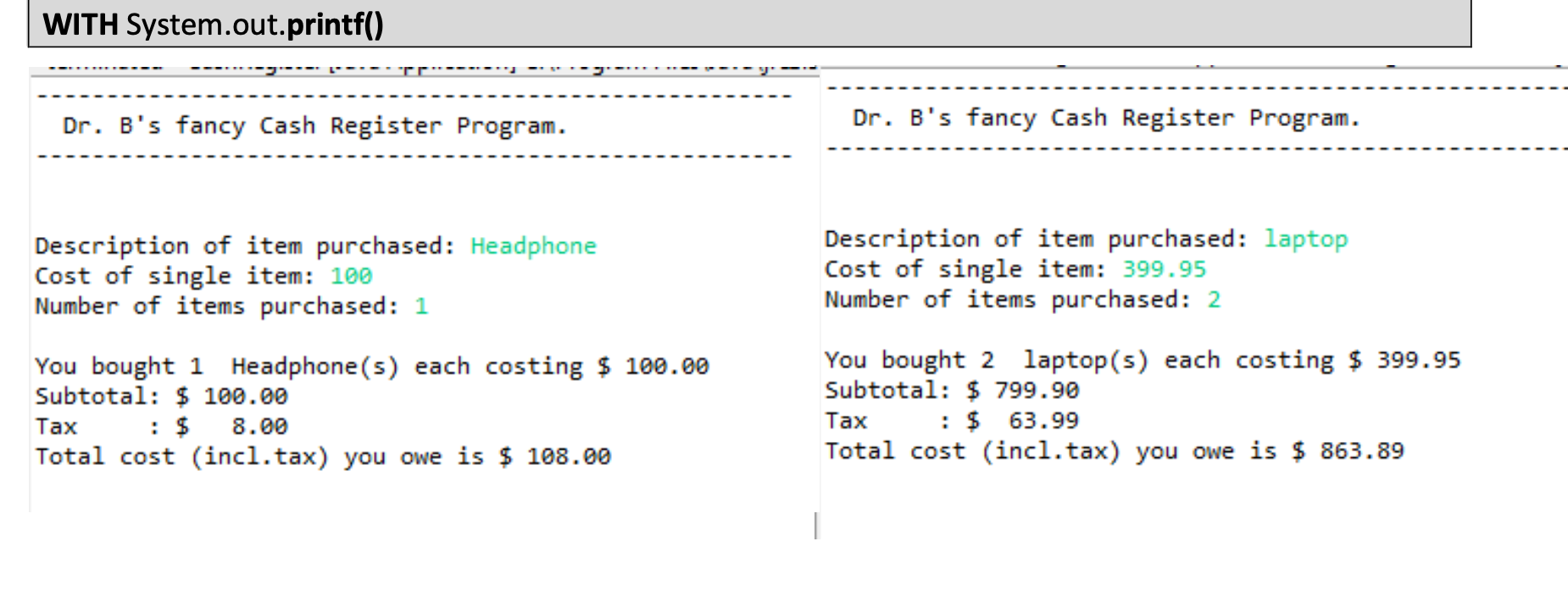 Solved How to create the source code? Goal: To write an | Chegg.com