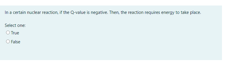 Solved When an electron is emitted by an unstable nucleus | Chegg.com