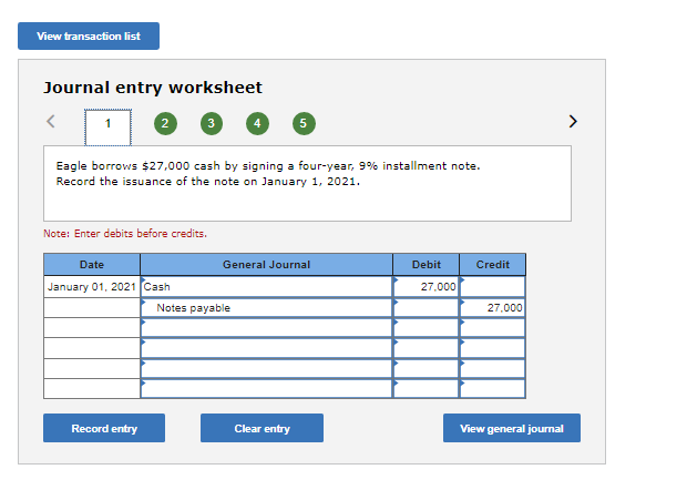 Solved Required information Skip to question [The | Chegg.com