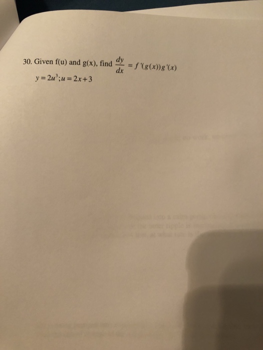 Solved Name: Date: Math 260 Work each of the problems: show | Chegg.com