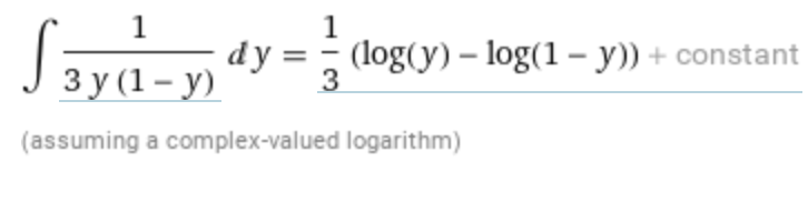 Solved Please explain why this integral is equal to | Chegg.com
