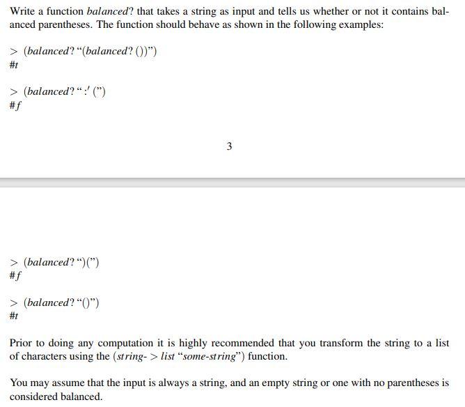 Solved Prior to doing any computation it is highly | Chegg.com