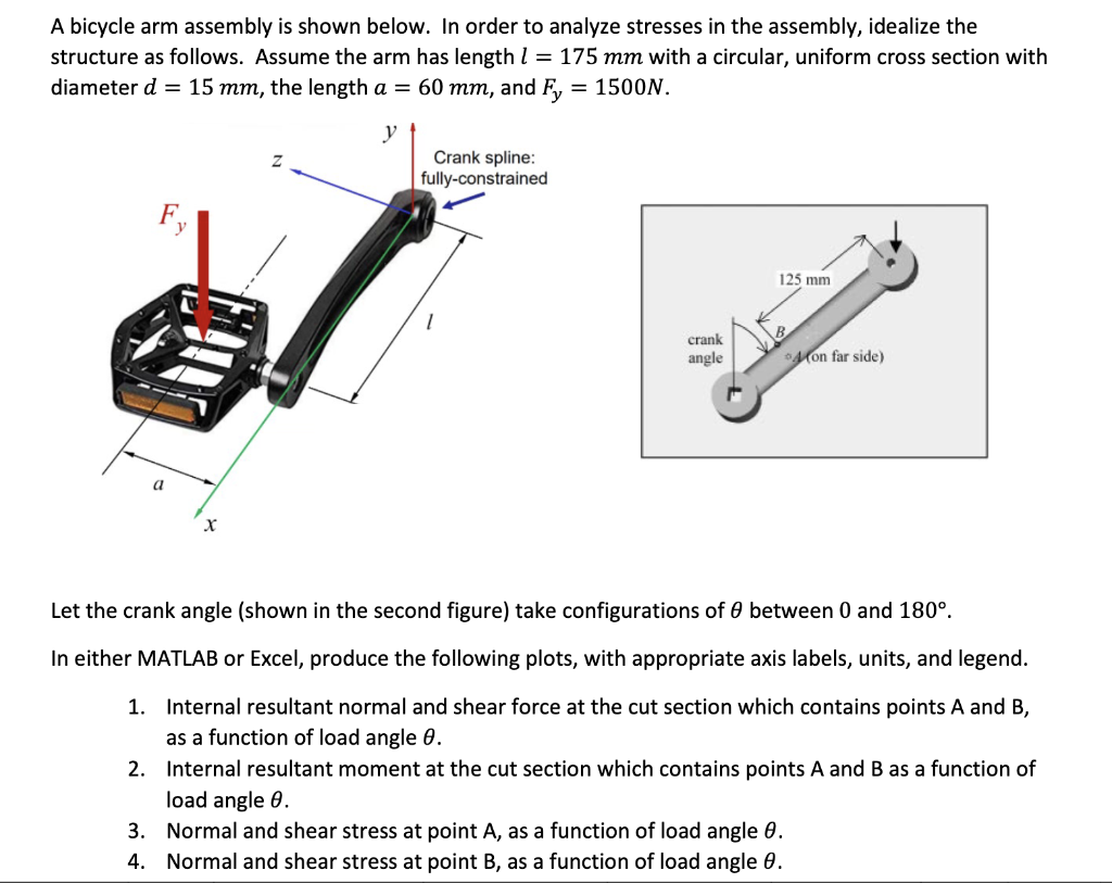 Solved Can You Show How To Make Just The Internal Chegg