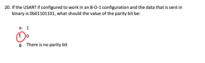9. A program you inherited uses Fast PWM mode with | Chegg.com