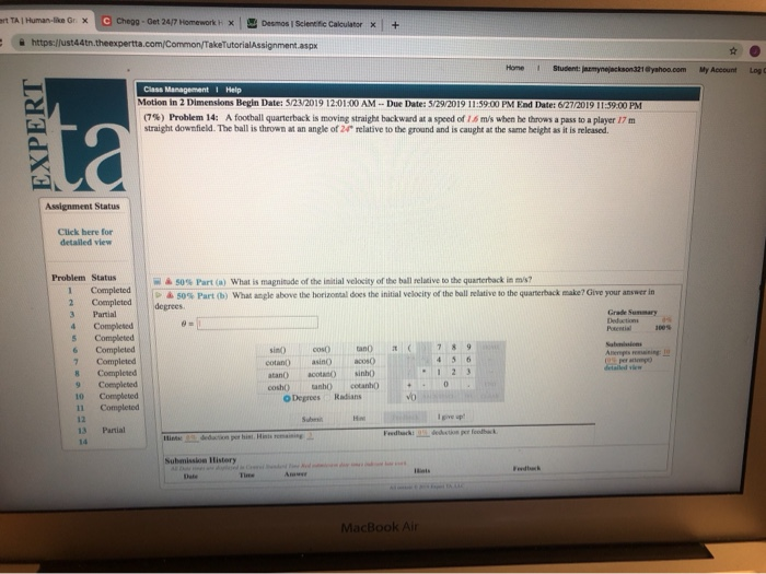 Solved × GChegg-oet 24/7 Homework r. X, rt TA İHmaran Gr , | Chegg.com