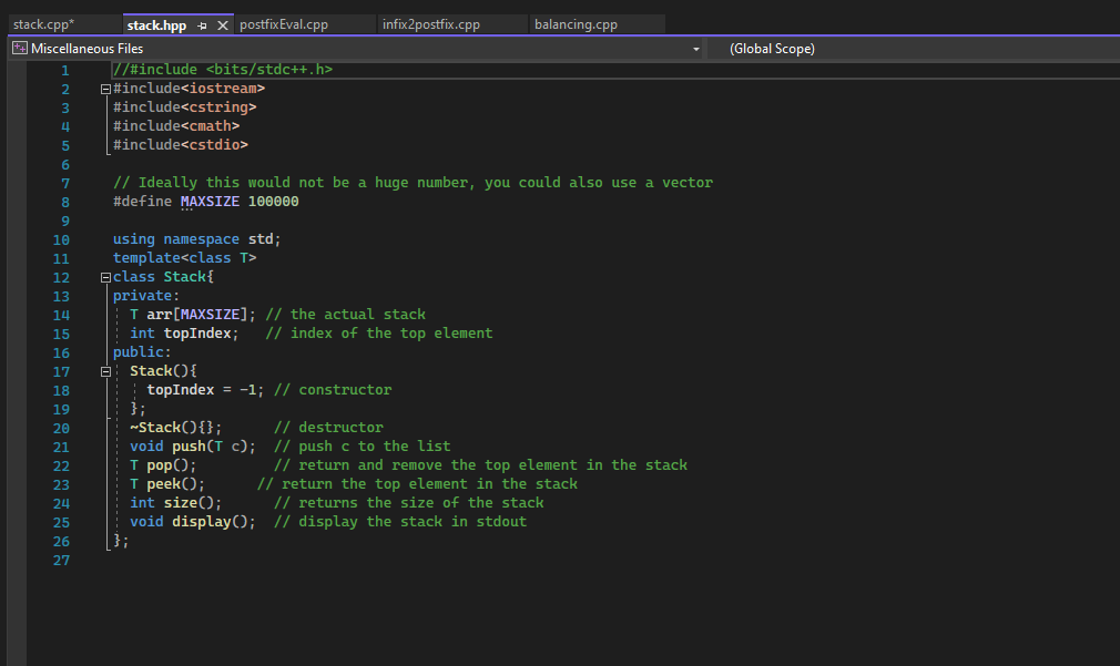Solved In c++ Need help with questions b,c,d and extra | Chegg.com