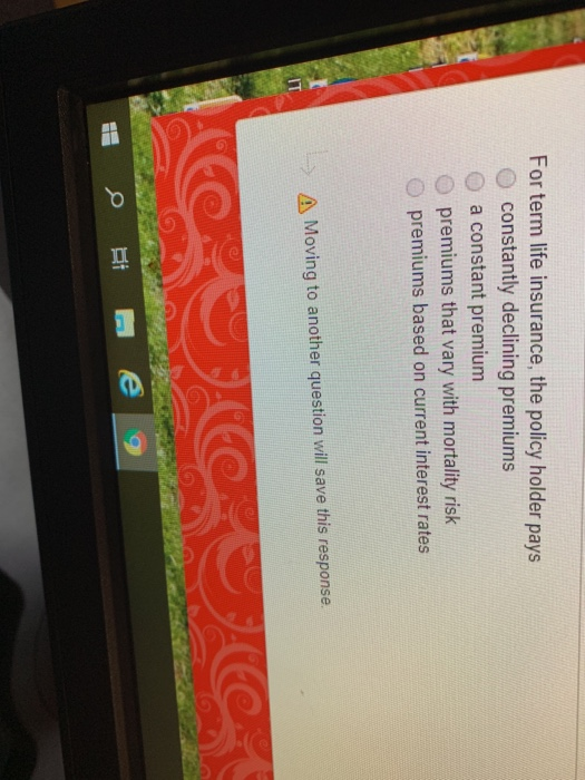 Solved A mutual life insurance company is owned and | Chegg.com