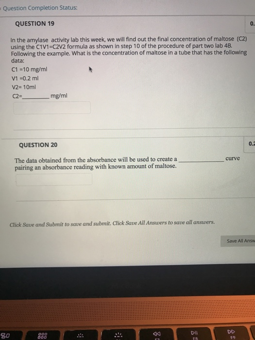 Solved Question Completion Status: QUESTION 19 0. In the | Chegg.com