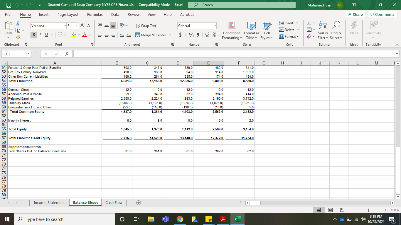 Solved As part of the company’s strategic plan it plans to | Chegg.com