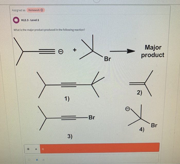 Solved Assigned as Homework O H13.3-Level 2 What is the | Chegg.com Solved Assigned as Homework O H13.3-Level 2 What is the | Chegg.com